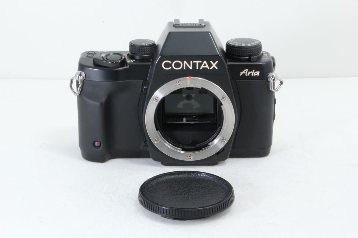 大 CONTAX Aria ボディ フィルムを入れて現象確認済みの安心商品(コンタックス)｜売買されたオークション情報、yahooの商品情報を ...