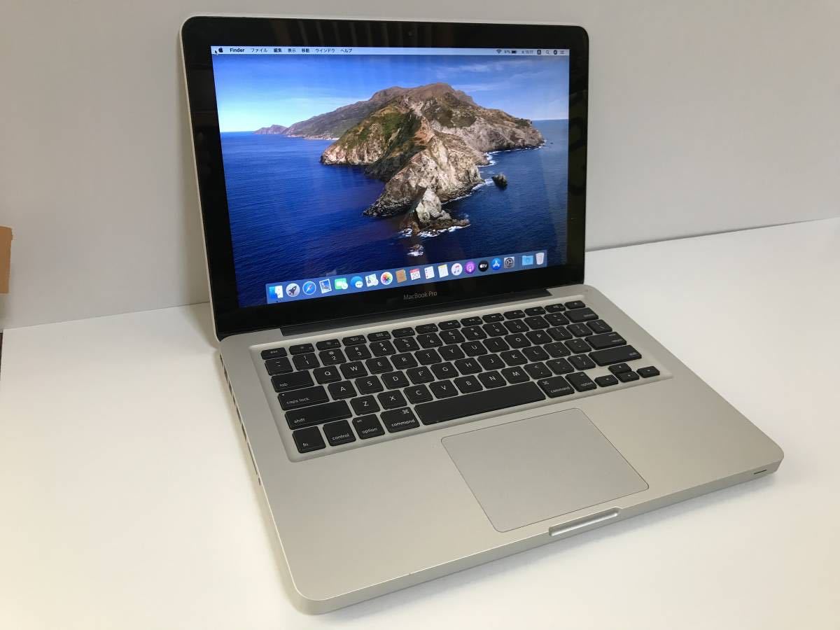 MacBook Pro Mid 2012 MD102J/A Core i7 2.9GHz 13inch 8GB/240GB SSD ...