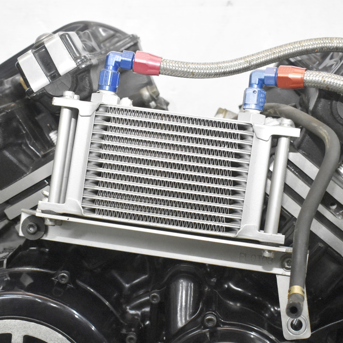 ヤマハ V-MAX JYA2WEE 動画あり 実動 エンジン オイルクーラー キット 2WE-076669 P AVX(エンジン本体)｜売買されたオークション情報、yahooの商品情報を ...