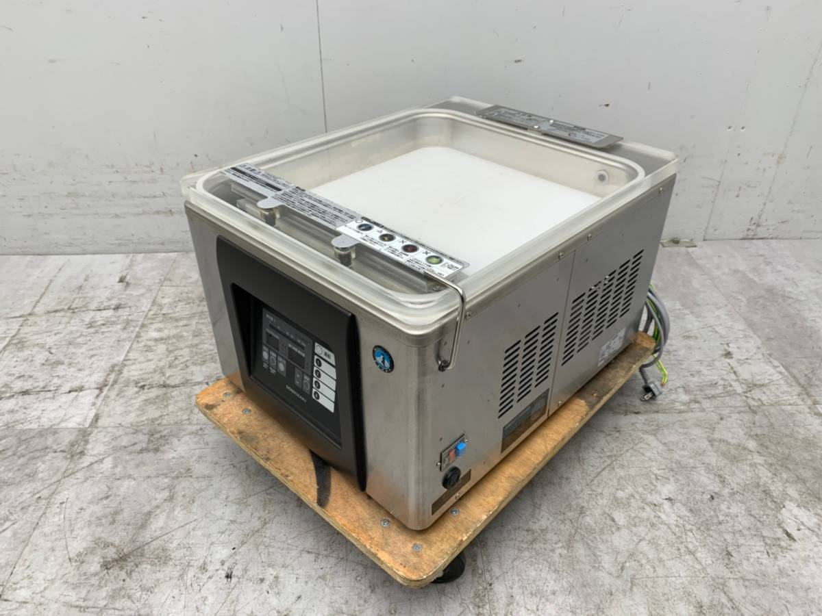 T5241 使用僅か極 ホシザキ 真空梱包機 2017年 HPS-300A 真空パック(真空包装機)｜売買されたオークション情報、yahooの商品情報をアーカイブ公開 - オークファン ...