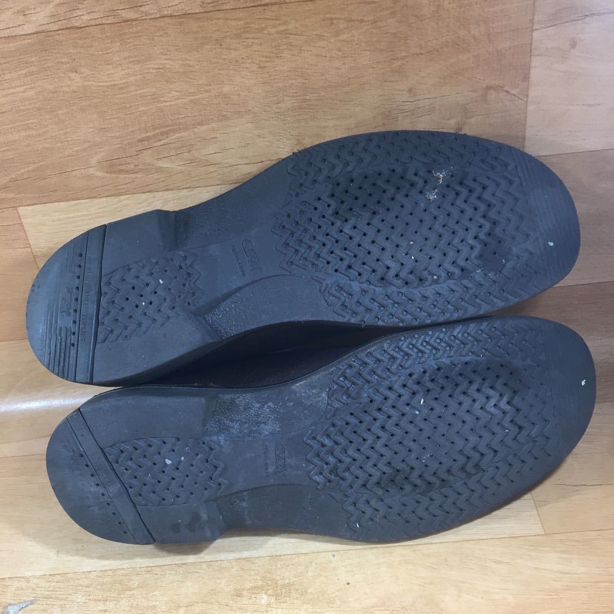 GEOX ジェオックス GORE-TEX ゴアテックス ビジネスシューズ 26cm ブラウン(26.0cm)｜売買されたオークション情報 ...