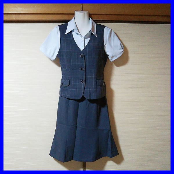 25点 会社制服 事務服 女子制服 制服 衣装 コスプレ sd31-004215(学生服)｜売買されたオークション情報、yahooの商品情報を ...