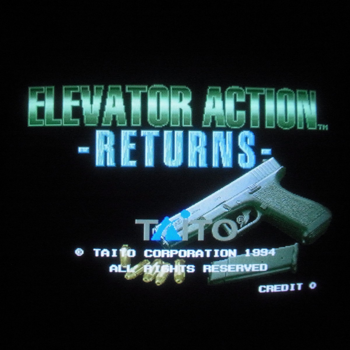 ROMのみ タイトー/TAITO エレベーターアクション リターンズ ELEVATOR ACTION RETURNS F3 1円 20(ゲーム基板)｜売買されたオークション情報、yahooの ...