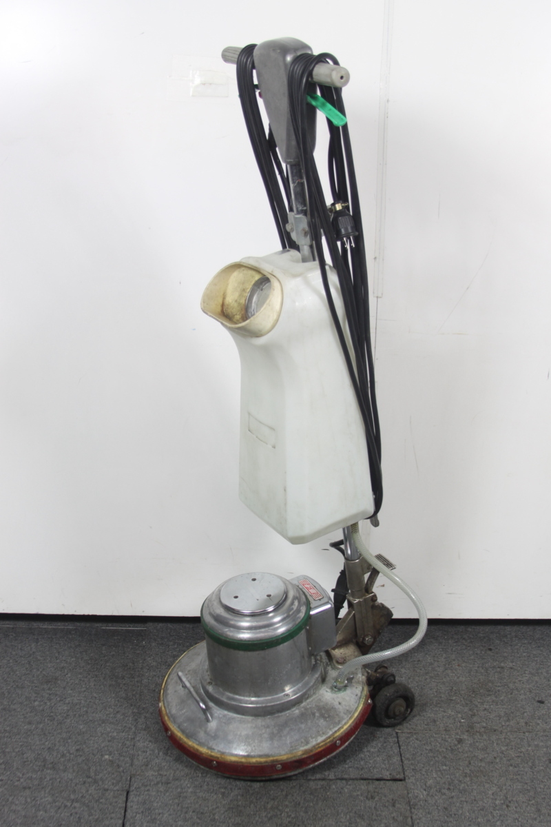 MUSASHI CMP-140H 40cm 電動ポリッシャー フロアポリッシャー 業務用 武蔵 ELECTRIC POLISHER 保証品(電動ポリッシャー)｜売買されたオークション情報 ...