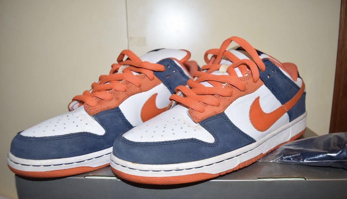 NIKE DUNK LOW PRO SB broncos knicks ナイキ NIKESB DUNKSB ダンク ダンクSB ブロンコ ...