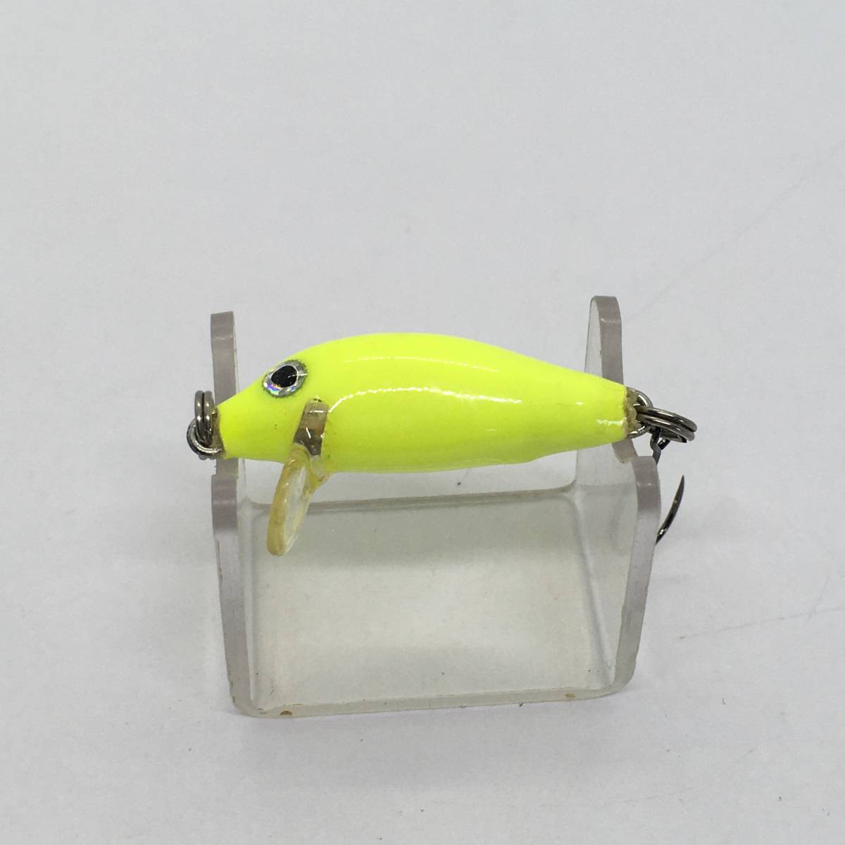 J-4242 ラパラ RAPALA カウントダウン CD1 CD-1 約3cm(ラパラ)｜売買されたオークション情報、yahooの商品情報をアーカイブ公開 - オークファン（aucfan.com）