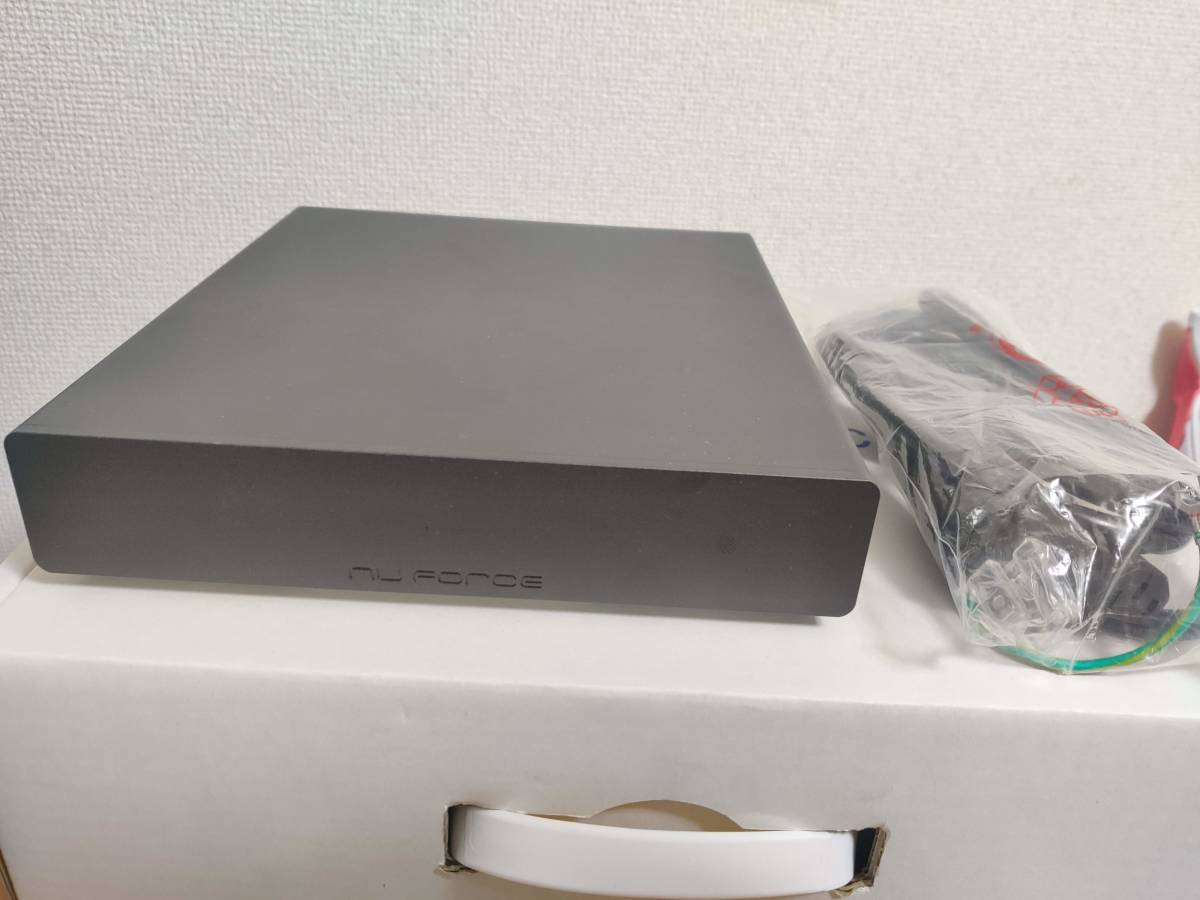 NuForce ニューフォース STA-100 ステレオパワーアンプ ブラック(その他)｜売買されたオークション情報、yahooの商品情報をアーカイブ公開 - オークファン（aucfan.com）