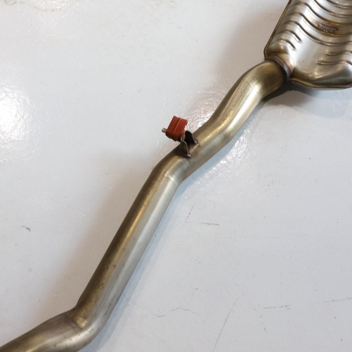 B-13 BMW F10 523i 前期 FP25 マフラー 18307646920 18307646923(マフラー本体)｜売買された ...