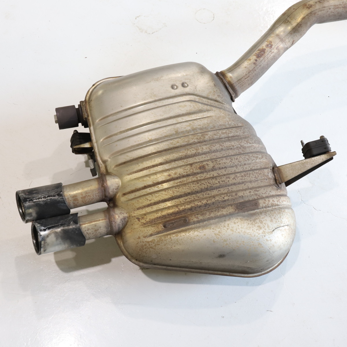 B-13 BMW F10 523i 前期 FP25 マフラー 18307646920 18307646923(マフラー本体)｜売買された ...