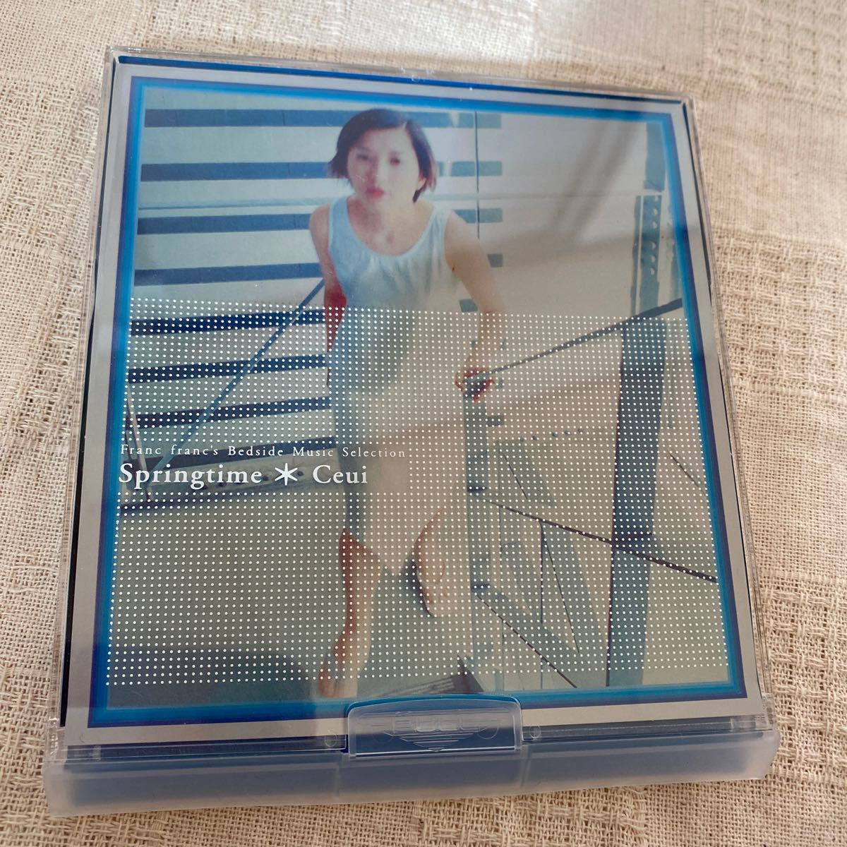 CD Franc Franc's Bedside Music Selection Springtime Ceui(インディーズ)｜売買されたオークション情報、yahooの商品情報をアーカイブ ...