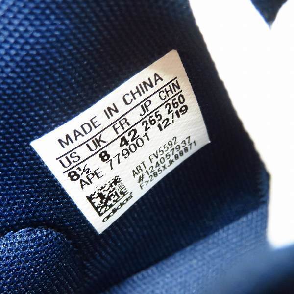 adidas/アディダス TMAC Millennium 2 ティーマック ミレニアム FV5592/26.5 /080(26.5cm)｜売買 ...