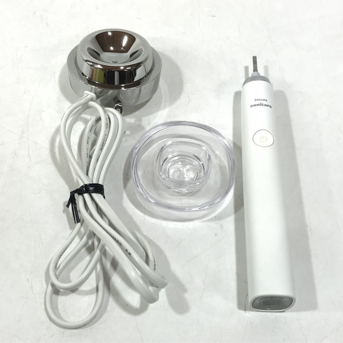 PHILIPS フィリップス ソニッケアー sonicare 電動歯ブラシ ダイヤモンドクリーン HX9340 N0937(フィリップス ...