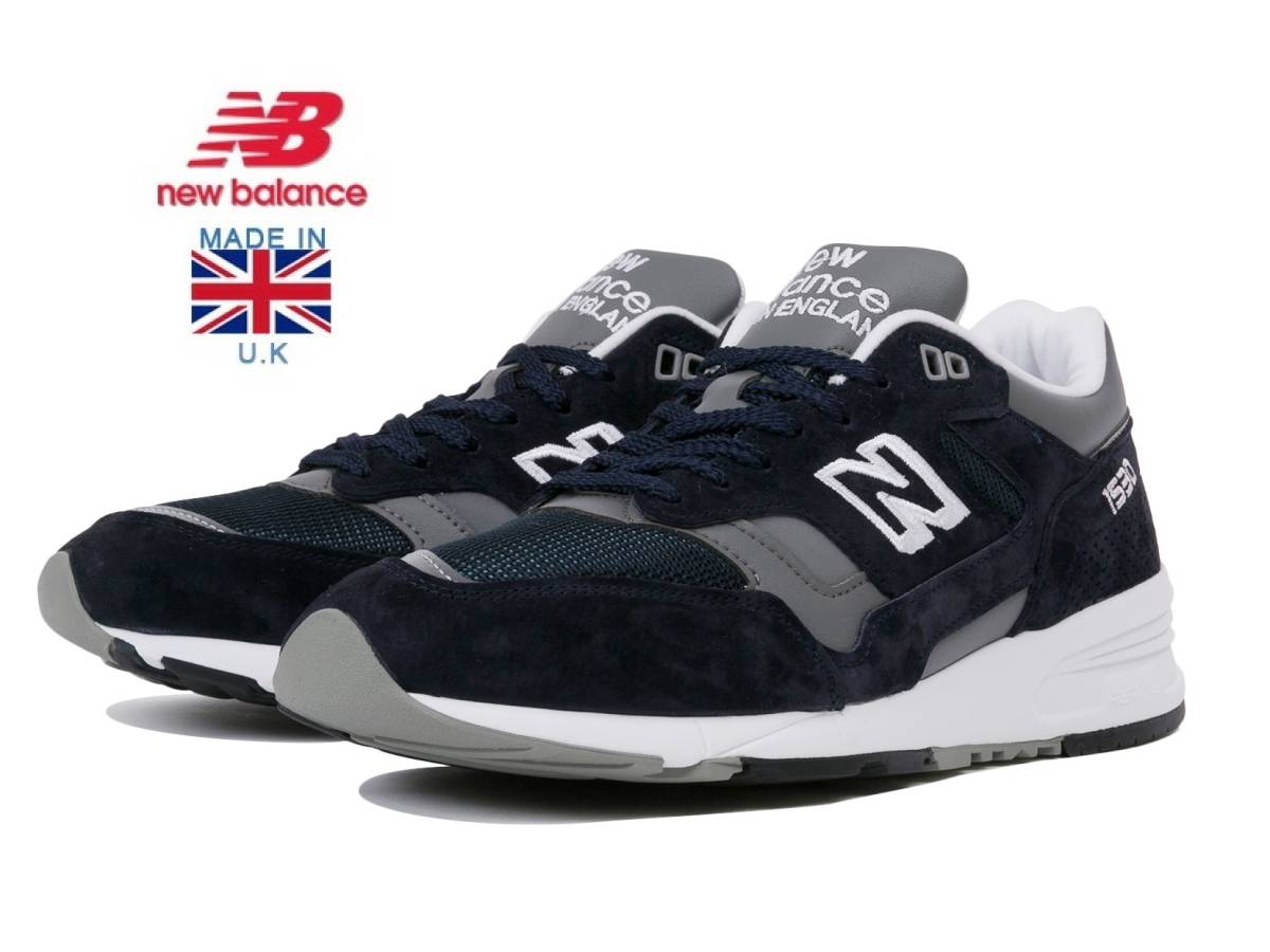 売切1円 正規品 ニューバランス スニーカ M1530/NEW BALANCE M1530 NVY MADE IN ENGLAND NAVY ...