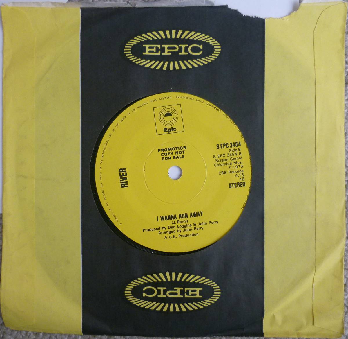 極上疾走系Soft Rock 視聴 River Tony Rivers John Perry Dan Loggins Come A ...