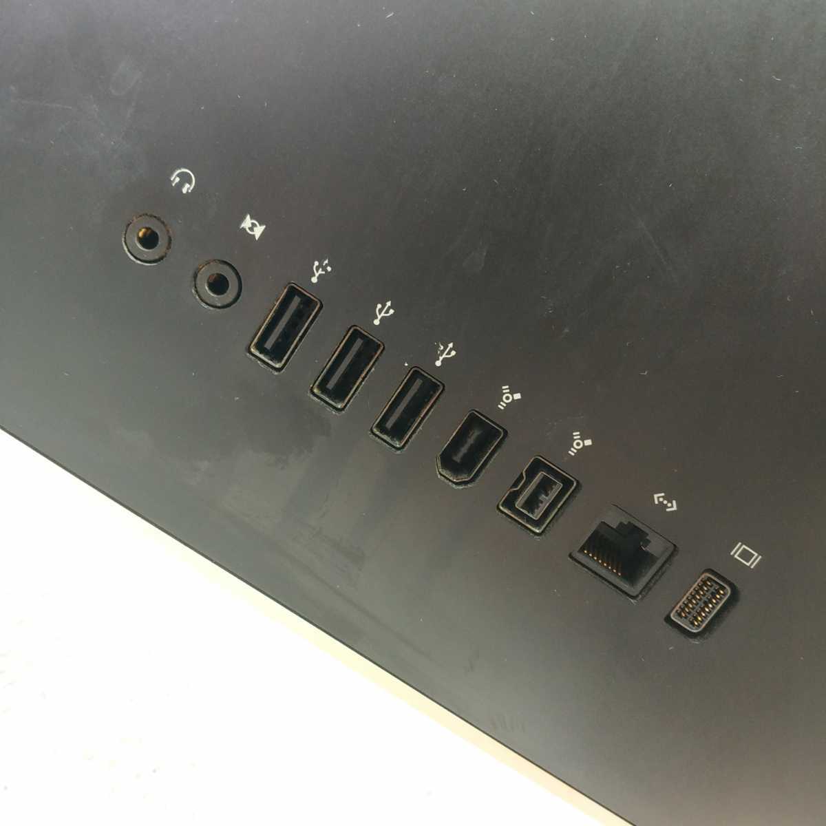 岐阜 即日発 Apple iMac7 1 A1224 Mid 2007 Core2Duo 2GHz/メモリ4GB/HDD250GB/20インチ ...