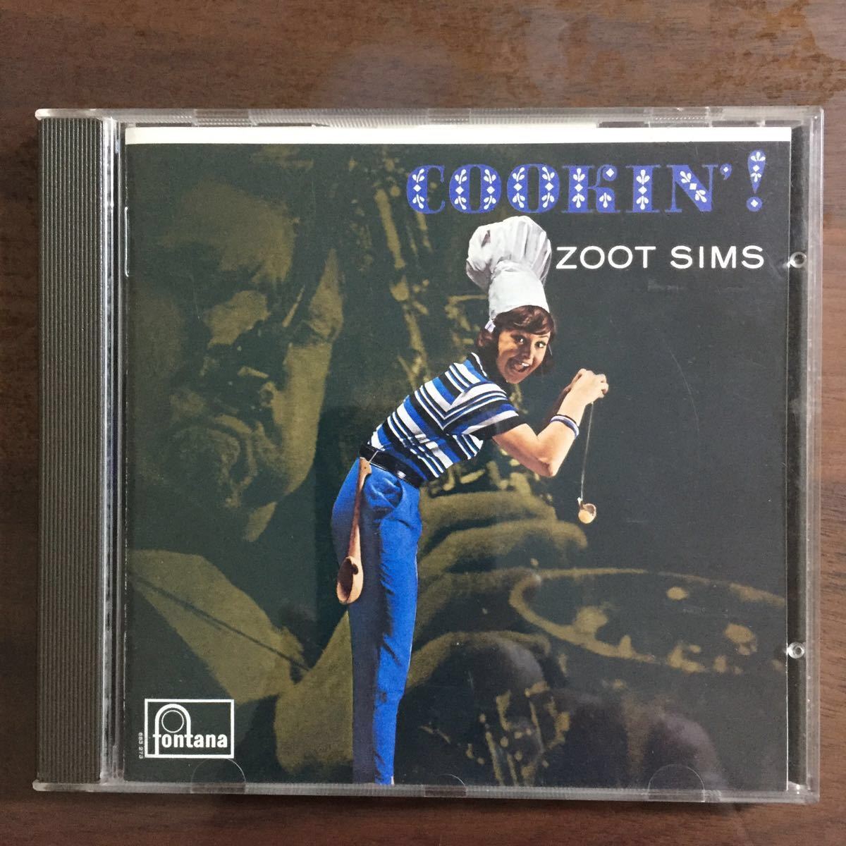 Zoot Sims(ジャズ一般)｜売買されたオークション情報、yahooの商品情報をアーカイブ公開 - オークファン（aucfan.com）