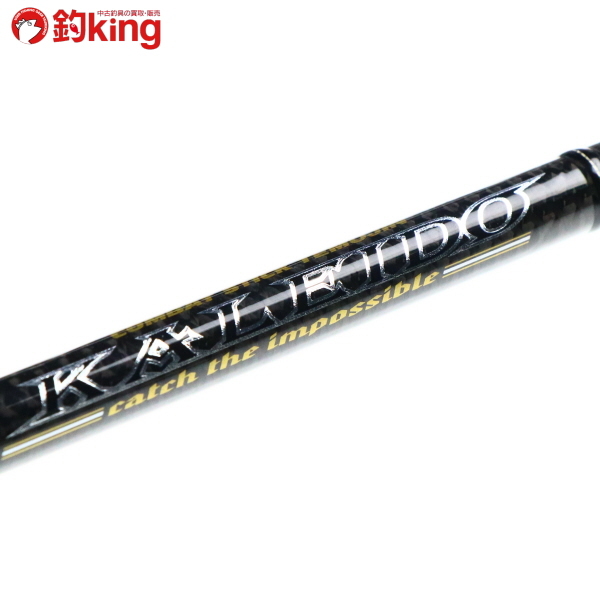 エバーグリーン カレイド インスピラーレ TKIC-610MR-BK スーパークーガー/P094240 極上品 ブラックバス バス釣り フィッシング アウトドア(エバーグリーン)｜売買された ...