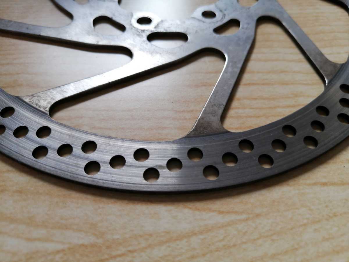 SHIMANO シマノ SM-RT75 ディスクローター 6穴 160mm Φ160 ディスクブレーキ(ディスクブレーキ)｜売買された ...