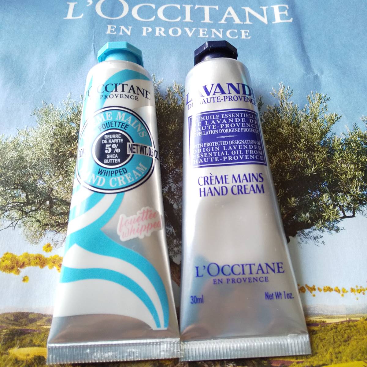 ロクシタン ハンドクリーム ホイップ スノーシア ラベンダー L'OCCITANE 30ml 2本セット(その他)｜売買されたオークション情報、yahooの商品情報をアーカイブ公開 ...