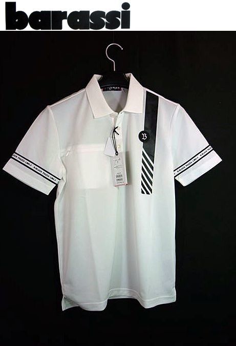 半袖\18700 48L barassi バラシB-BLACK ポロ3251-2542-1(Lサイズ)｜売買されたオークション情報、yahooの商品情報をアーカイブ公開 - オークファン ...