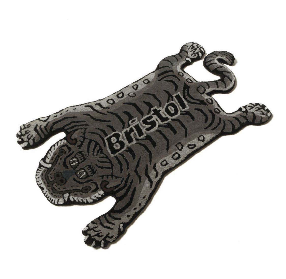 FCRB BRISTOL TIGER RUG MAT ブリストル マット(その他)｜売買されたオークション情報、yahooの商品情報を ...