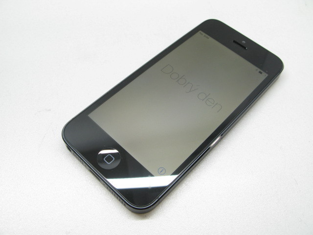 Q0101 au iPhone5 16GB ブラック(アップル)｜売買されたオークション情報、yahooの商品情報をアーカイブ公開 - オークファン（aucfan.com）