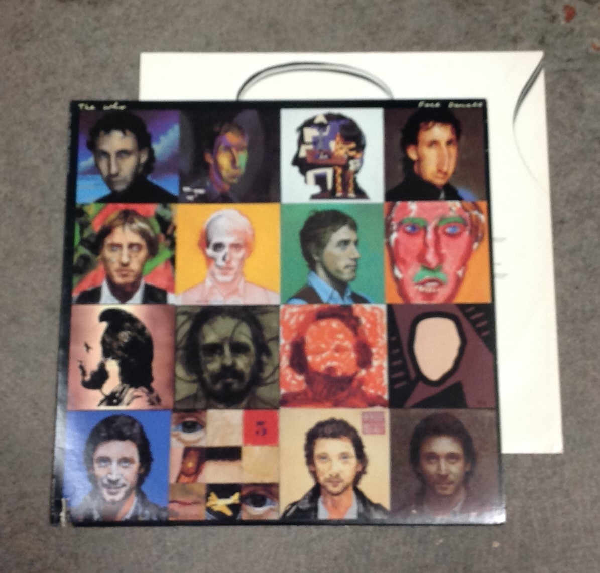 The Who 1 lp.(Who,The)｜売買されたオークション情報、yahooの商品情報をアーカイブ公開 - オークファン（aucfan ...