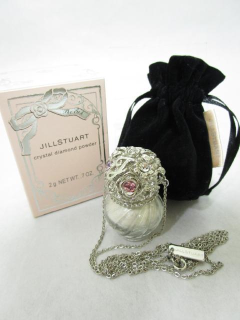 JILL STUART ジルスチュアート コスメ クリスタルダイアモンドパウダー フェイスパウダー 101 vintage diamond 2g/918318(パウダー)｜売買された ...