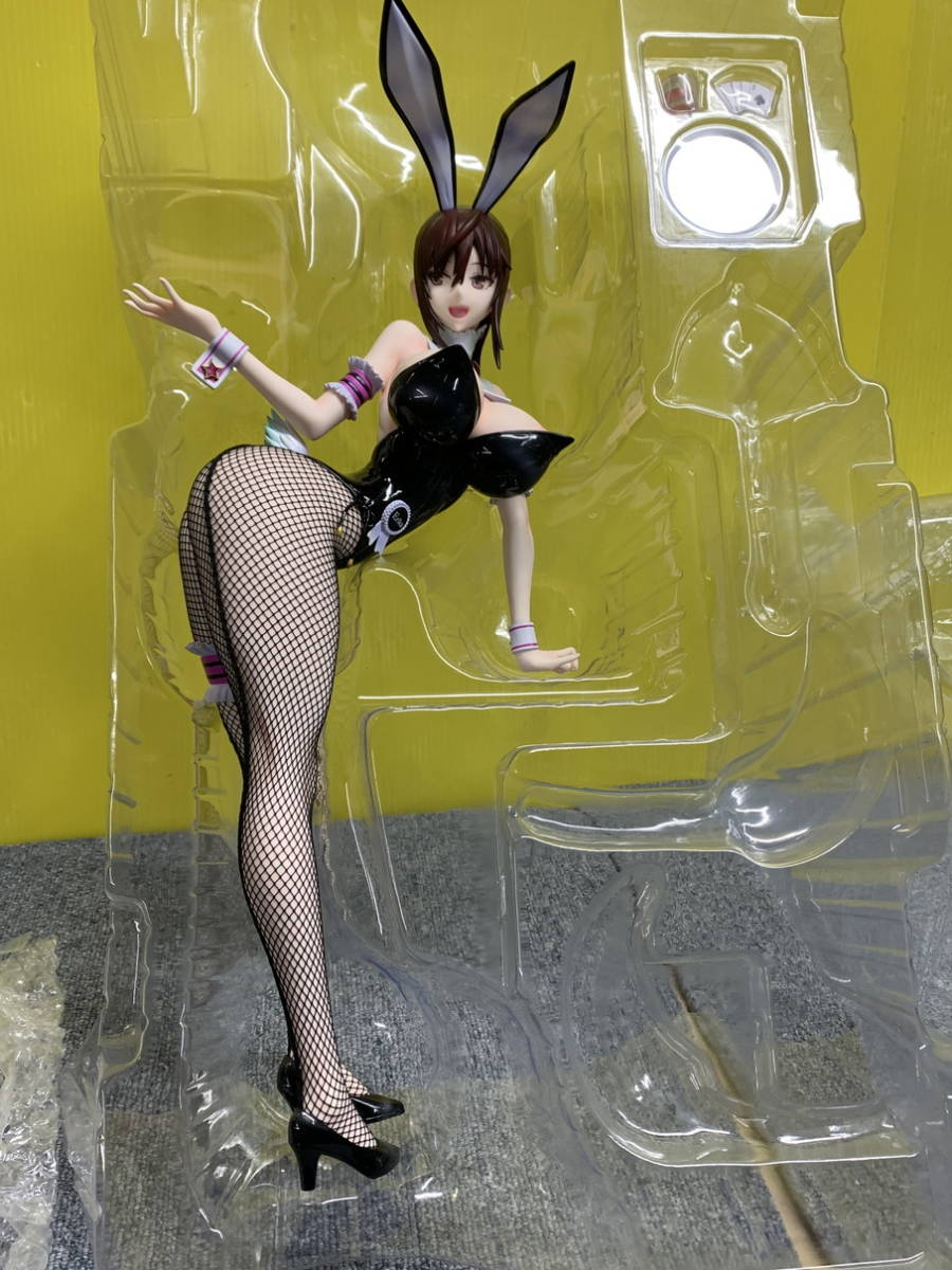 ジャンク native ネイティブ RAITA 魔法少女 倉本エリカ バニーVer. 1/4スケール(その他)｜売買されたオークション情報、yahooの商品情報をアーカイブ公開 ...