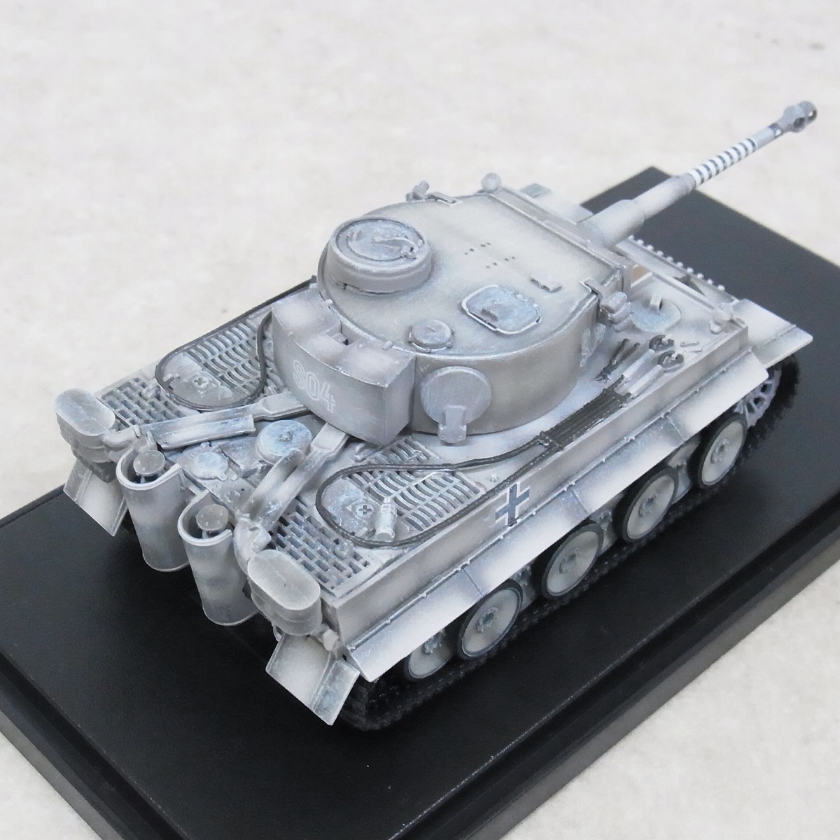 ドラゴンアーマー 1/72 ティーガー I sSSPzAbt 101 Eastern Front 1944 ミハエル ヴィットマン No ...