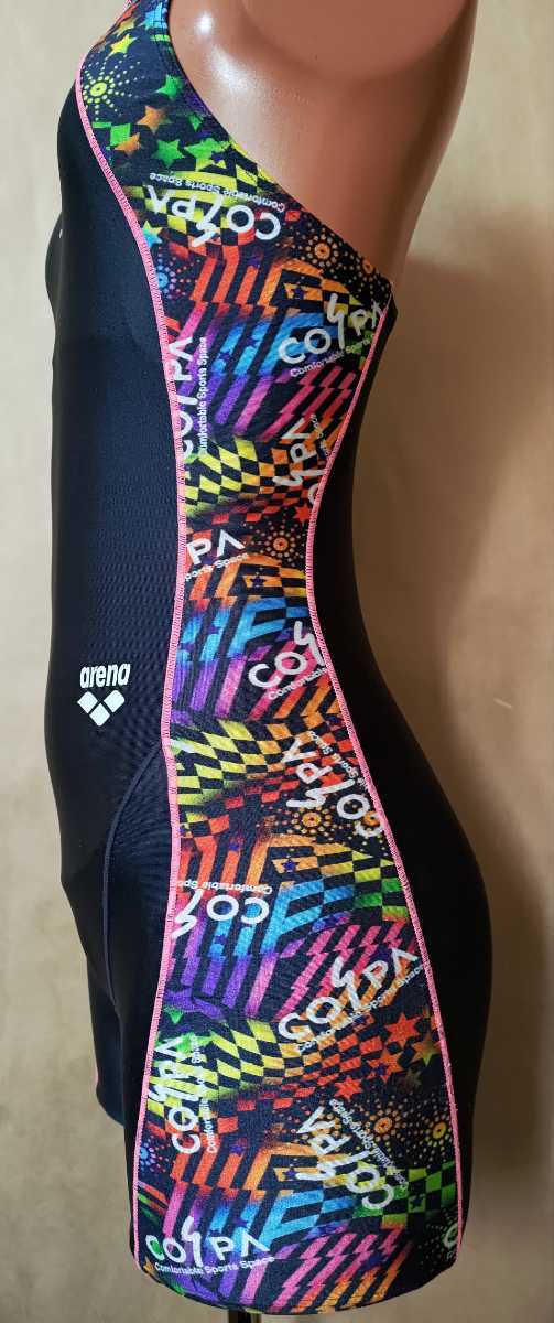 0087 COSPA 競泳水着 ネイビー オールインワン水着 サイズ スイミングスクール(XSサイズ以下)｜売買されたオークション情報、yahooの商品情報をアーカイブ公開 - オークファン ...