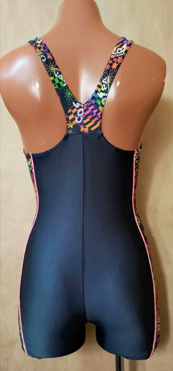 0087 COSPA 競泳水着 ネイビー オールインワン水着 サイズ スイミングスクール(XSサイズ以下)｜売買されたオークション情報、yahooの商品情報をアーカイブ公開 - オークファン ...