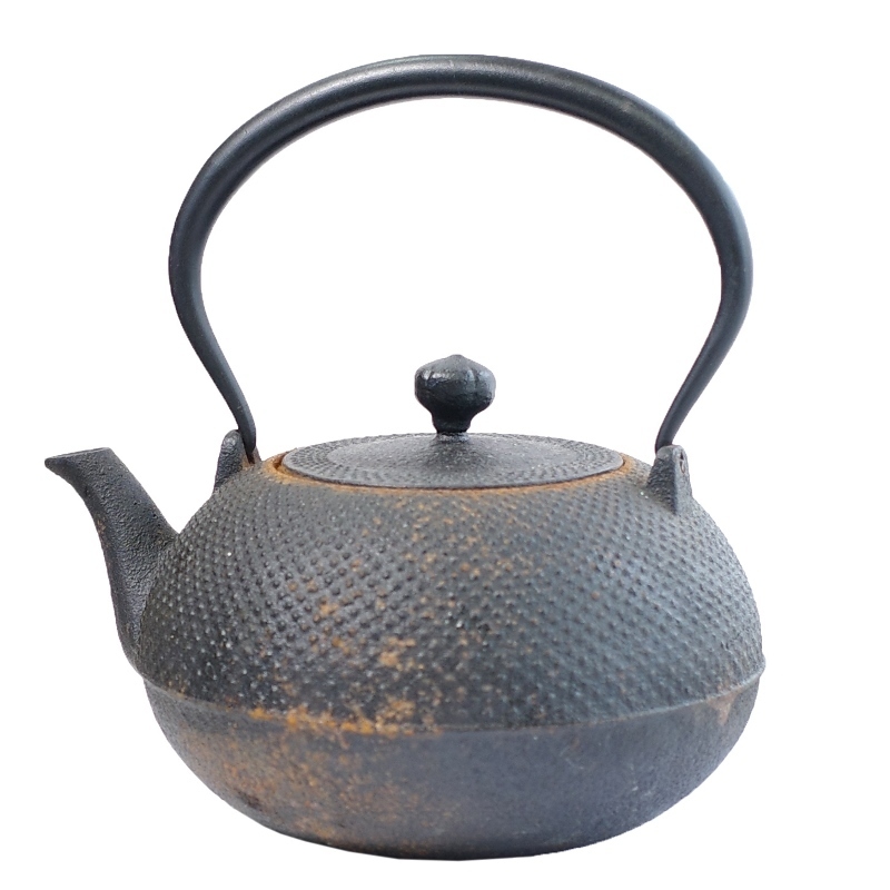 鉄瓶 約2.2kg 検索： 茶道具 やかん 急須 古民具 昭和レトロ hurox-36(鉄瓶)｜売買されたオークション情報、yahooの商品 ...