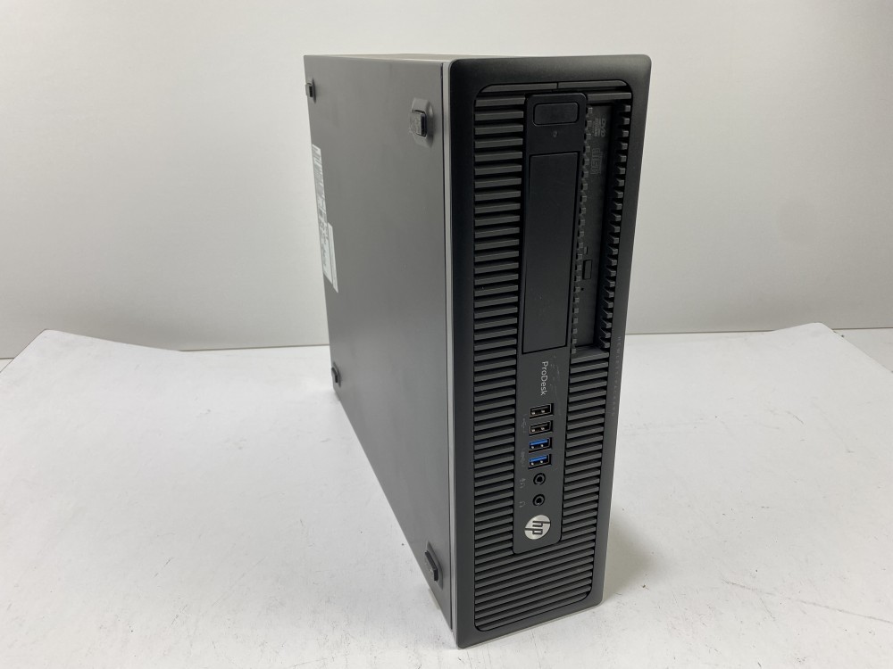 G49 HP Compaq ProDesk 600 G1 SFF Celeron G1840 2.80GHz Windows7 Pro ...