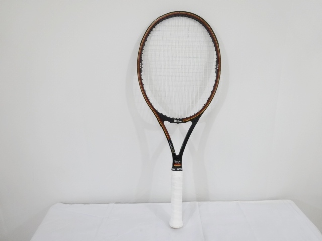 レア テニスラケット Wilson/ウィルソン ProStaff TOUR DB / MIDSIZE 95 / PWS / Graphite ...