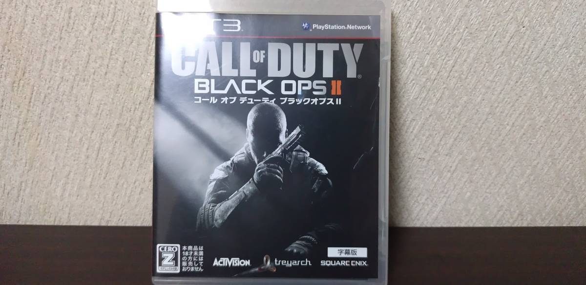 ps3 コールオブデューティブラックオプス2 cod:bo2 ケースに難あり(アクション)｜売買されたオークション情報、yahooの商品情報をアーカイブ公開 - オークファン（aucfan.com）