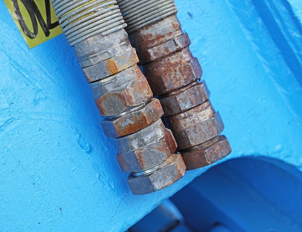 0122C21 直接引取限定 OKADA オカダ アイヨン OUB312 油圧ブレーカー アタッチメント ユンボ(建設機械、重機)｜売買されたオークション情報、yahooの商品情報をアーカイブ ...