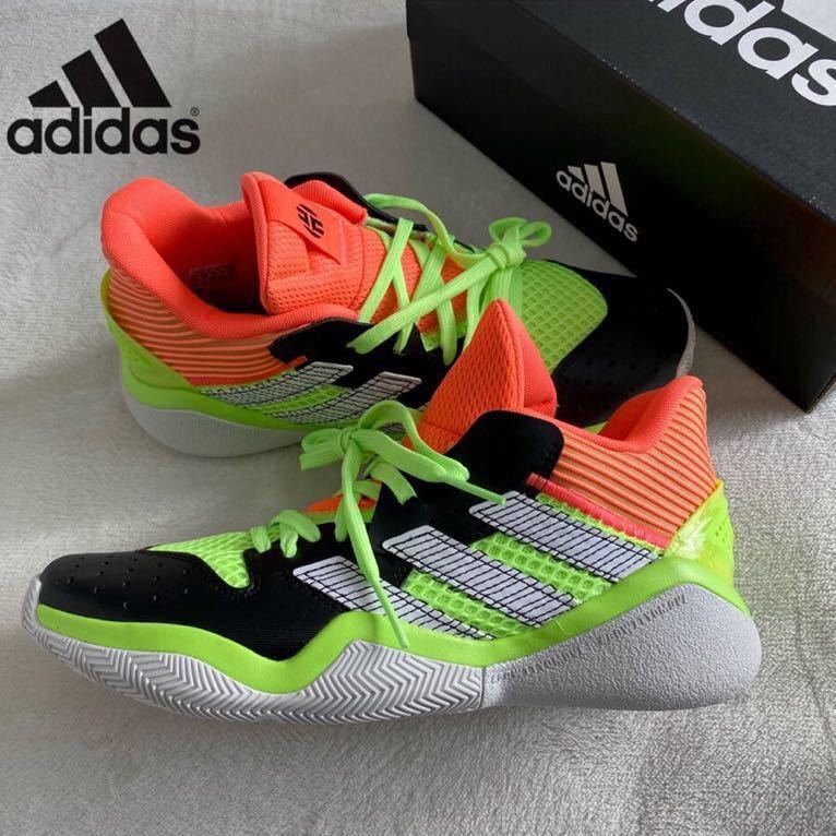 正規品 26.0 HARDEN STEPBACK adidas アディダス バスケットシューズ ハーデン ステップバック バッシュ シューズ ...