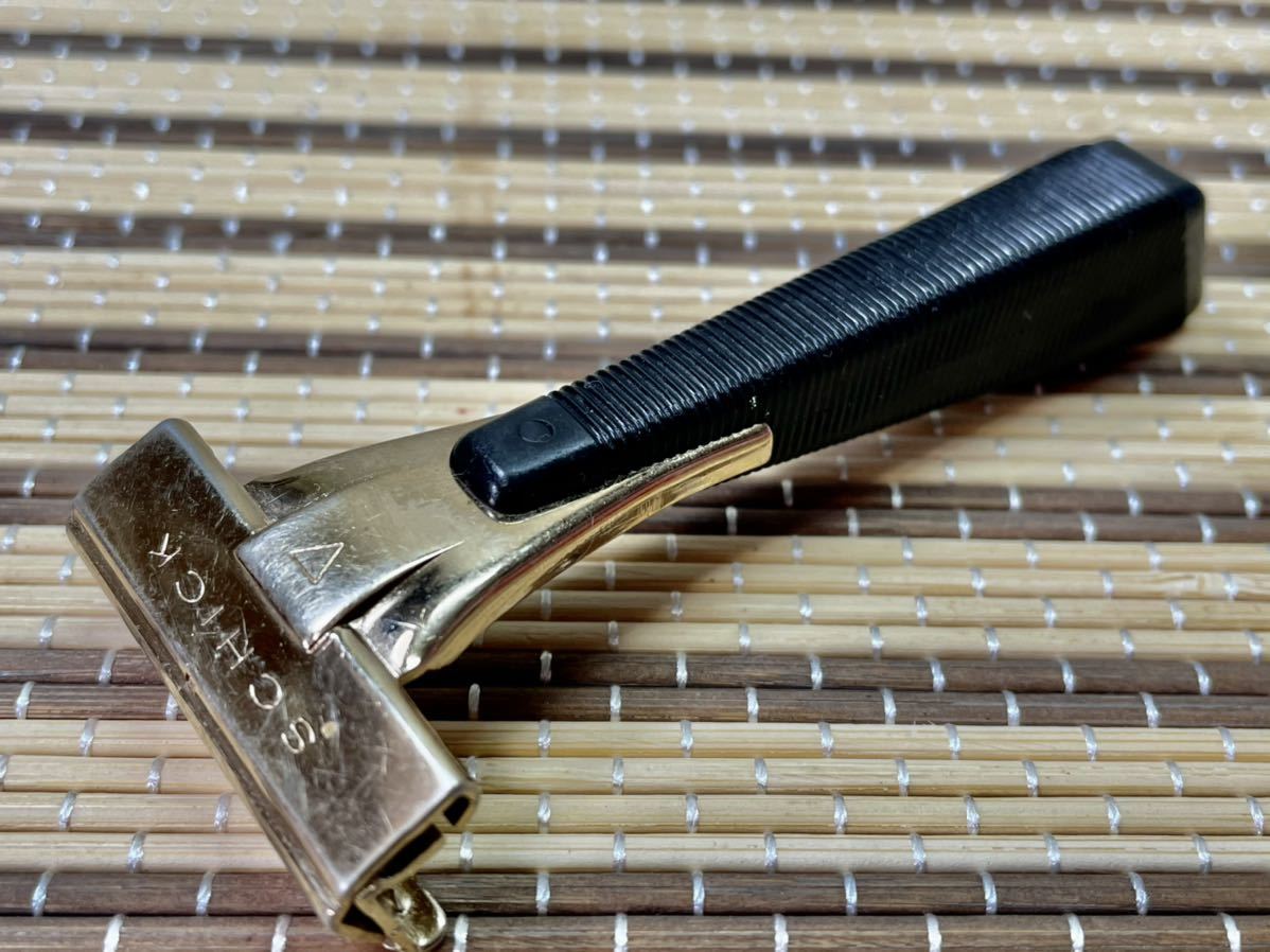 シック インジェクター Schick Injector Razor Type I vitage ビンテージカミソリホルダー(その他)｜売買され ...