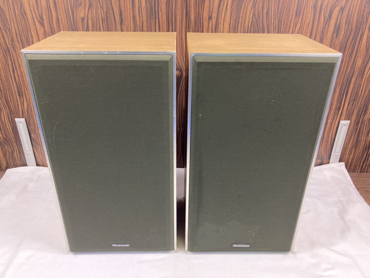 Technics テクニクス 2WAY SPEAKER SYSTEM SB-102 スピーカーペア 音出しOK(テクニクス)｜売買されたオークション情報、yahooの商品情報をアーカイブ公開 ...