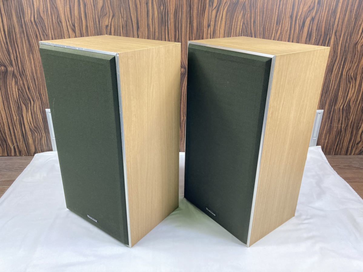 Technics テクニクス 2WAY SPEAKER SYSTEM SB-102 スピーカーペア 音出しOK(テクニクス)｜売買されたオークション情報、yahooの商品情報をアーカイブ公開 ...