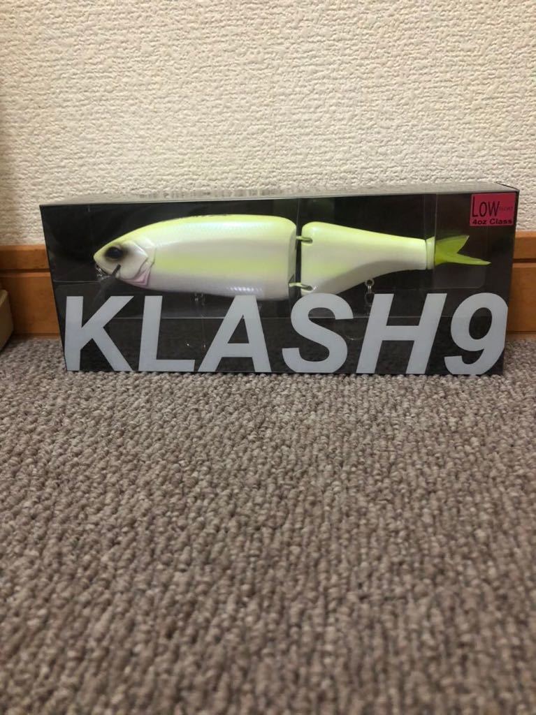 DRT クラッシュ9 KLASH9 クイーン LOW(ビッグベイト)｜売買されたオークション情報、yahooの商品情報をアーカイブ公開 - オークファン（aucfan.com）