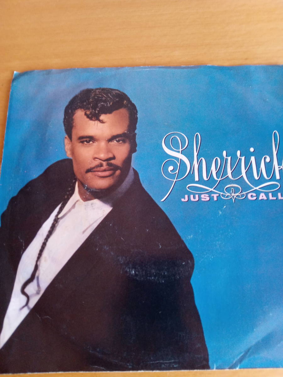 試聴 80S モダン ソウル SHERRICK JUST CALL NM(R&B、ソウル)｜売買されたオークション情報、yahooの商品情報を ...
