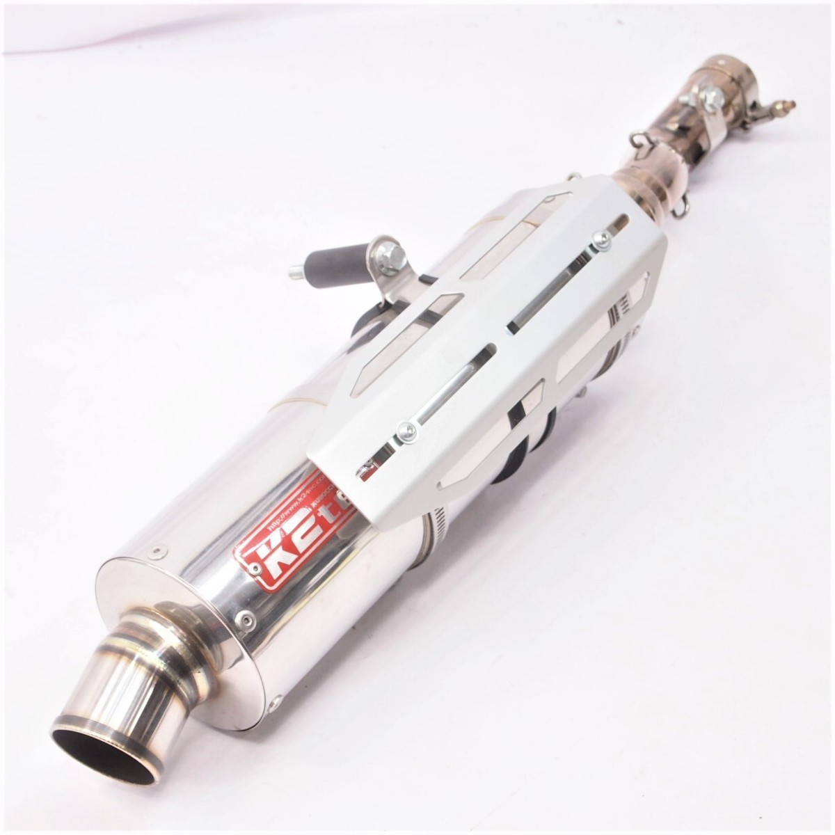 セロー250.K2テック.Kダート.スリップオンマフラー.サイレンサーSEROW.K2tec.ステンレス(マフラー本体（社外）)｜売買されたオークション情報、yahooの商品情報をアーカイブ ...