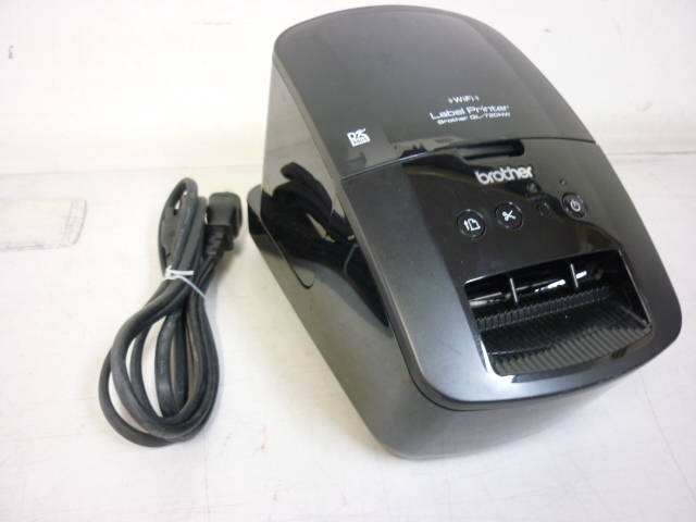 ブラザー／Brother ラベル プリンタ QL-720NW USB/LAN/無線LAN ピータッチ h01923(その他)｜売買された ...