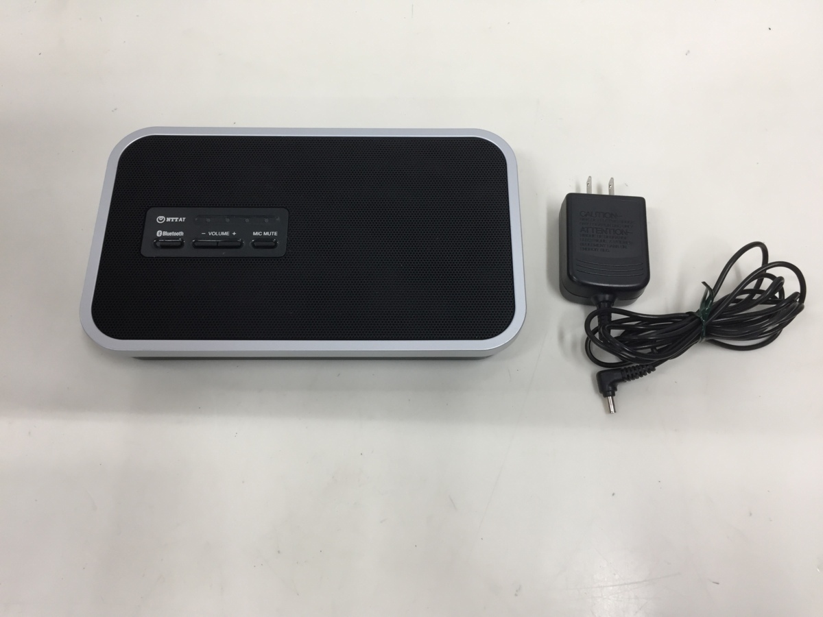 NTT-TX 遠隔会議用マイク スピーカー R-Talk 800EX 管2FA7-NA2(テレビ電話)｜売買されたオークション情報、yahoo ...