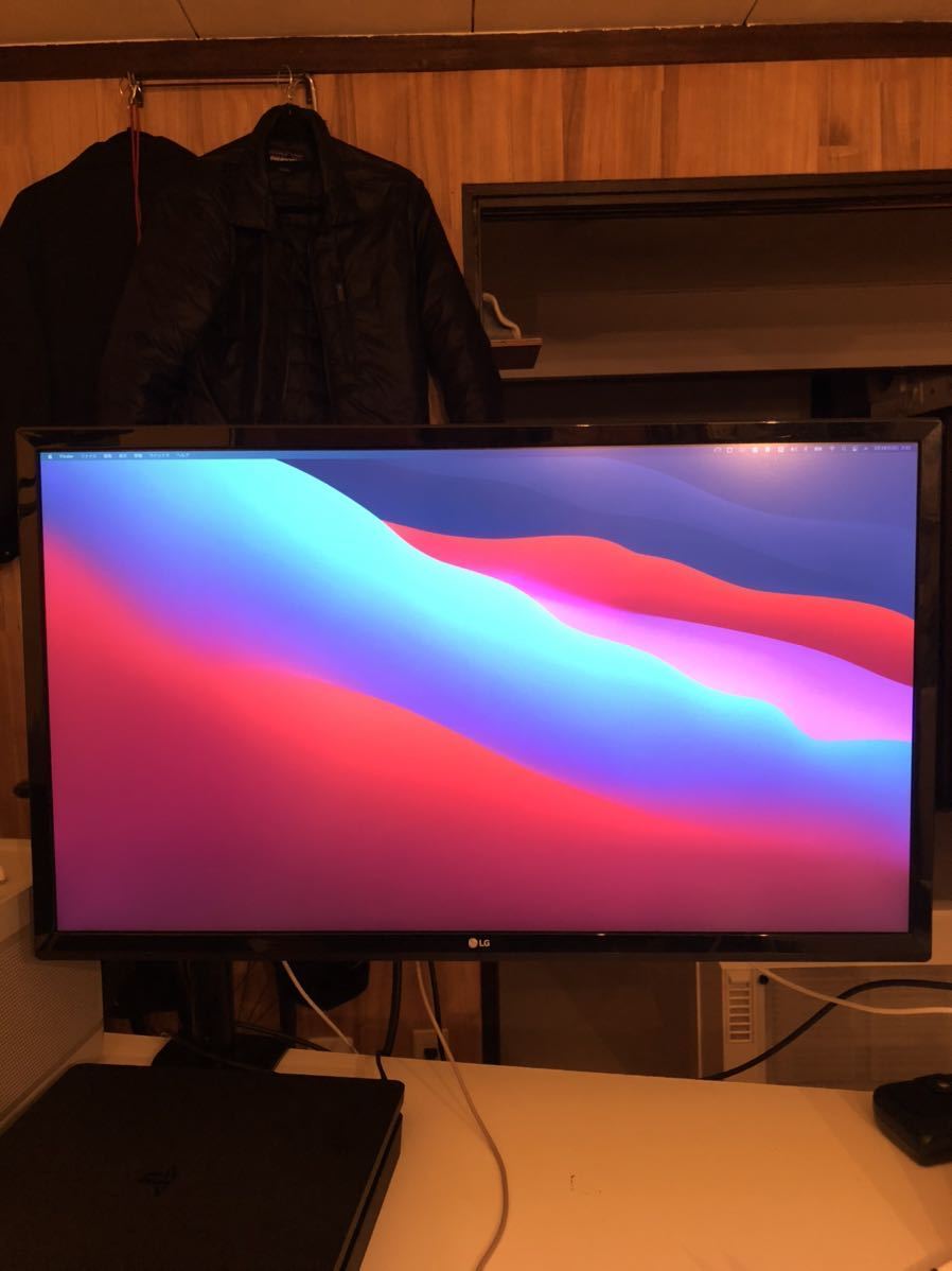 LG 4K ディスプレイ モニター 27型 27UD58-B IPSパネル 27インチ(24インチ～)｜売買されたオークション情報、yahoo ...