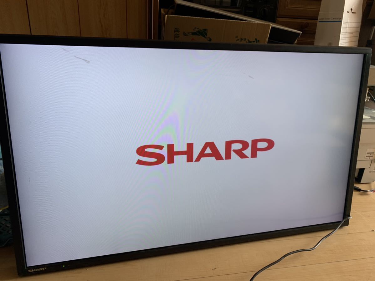 A3815 SHARP PN-U423 42V型ワイド インフォメーションディスプレイ リモコン純正品 液晶 モニター ゲーム(24インチ～)｜売買されたオークション情報、yahooの商品情報 ...