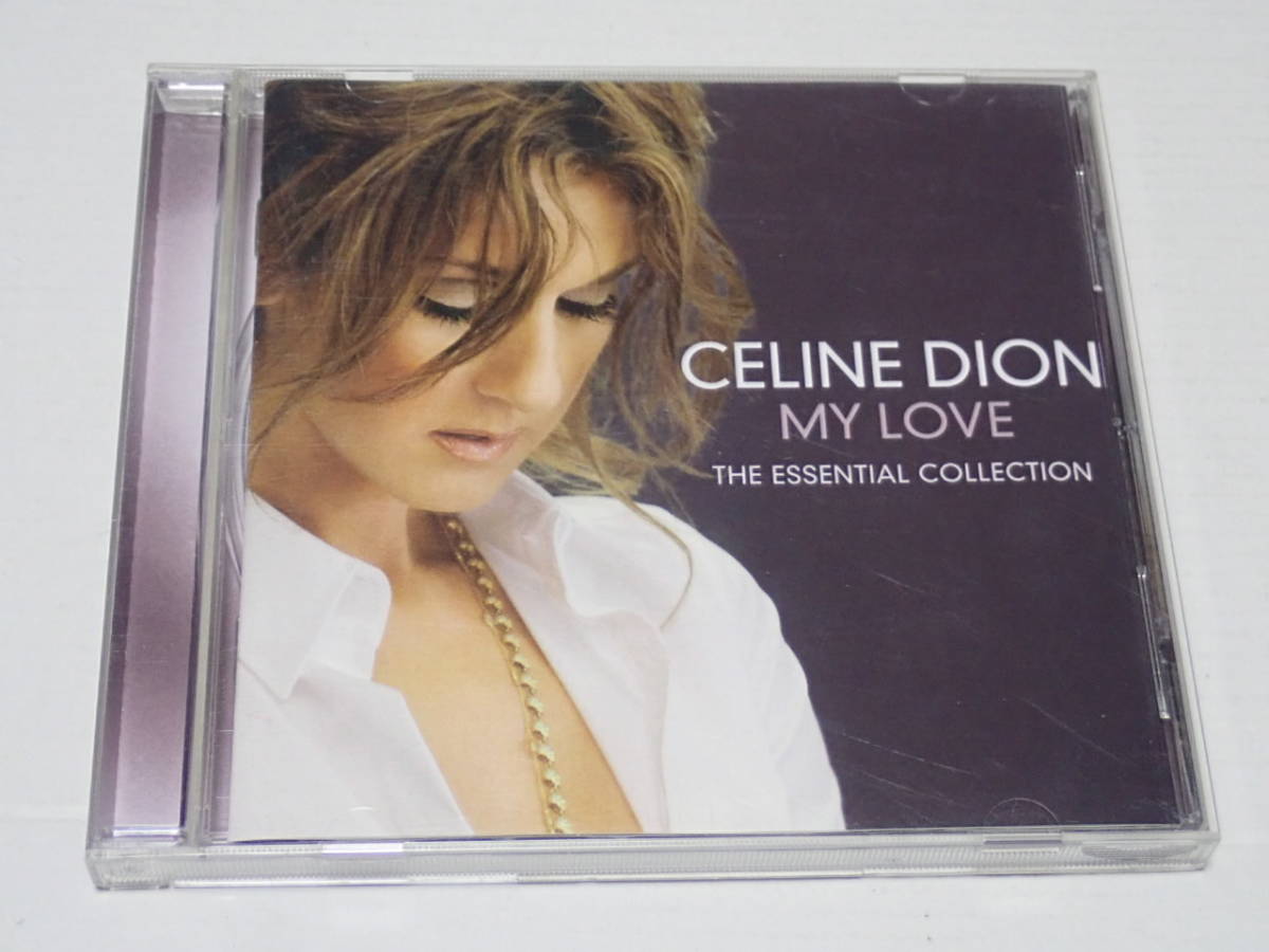 Celine Dion セリーヌ ディオン My Love: Essential Collection(Celine Dion)｜売買された ...