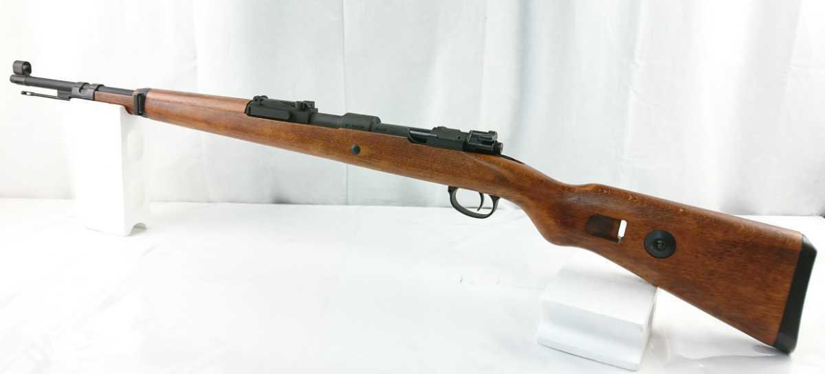 BK-530 MARUSHIN Mauser Kar 98k HW マルシン モーゼル kza 1942 Mod.98 STGA 6 トイガン ...
